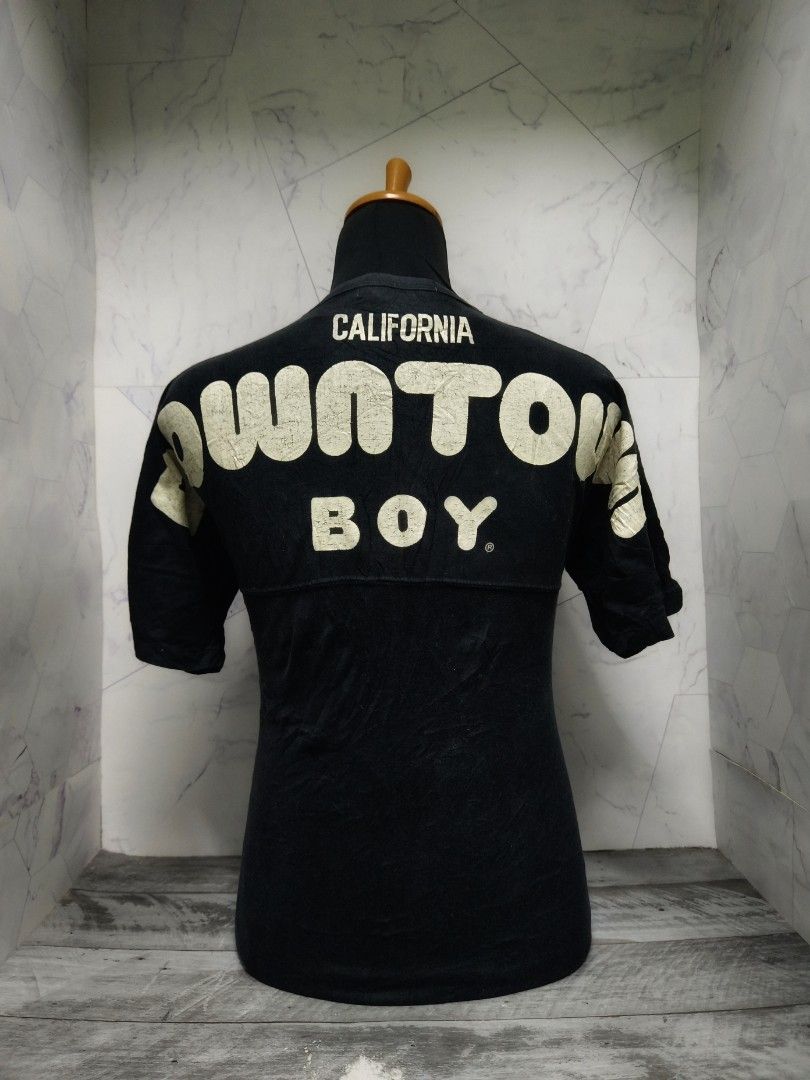 DOWNTOWN BOY, Men's Fashion, Tops & Sets, Tshirts & Polo Shirts on ...