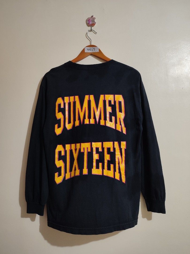 Drake Revenge Summer Sixteen, Men's Fashion, Tops & Sets, Tshirts & Polo Shirts on Carousell