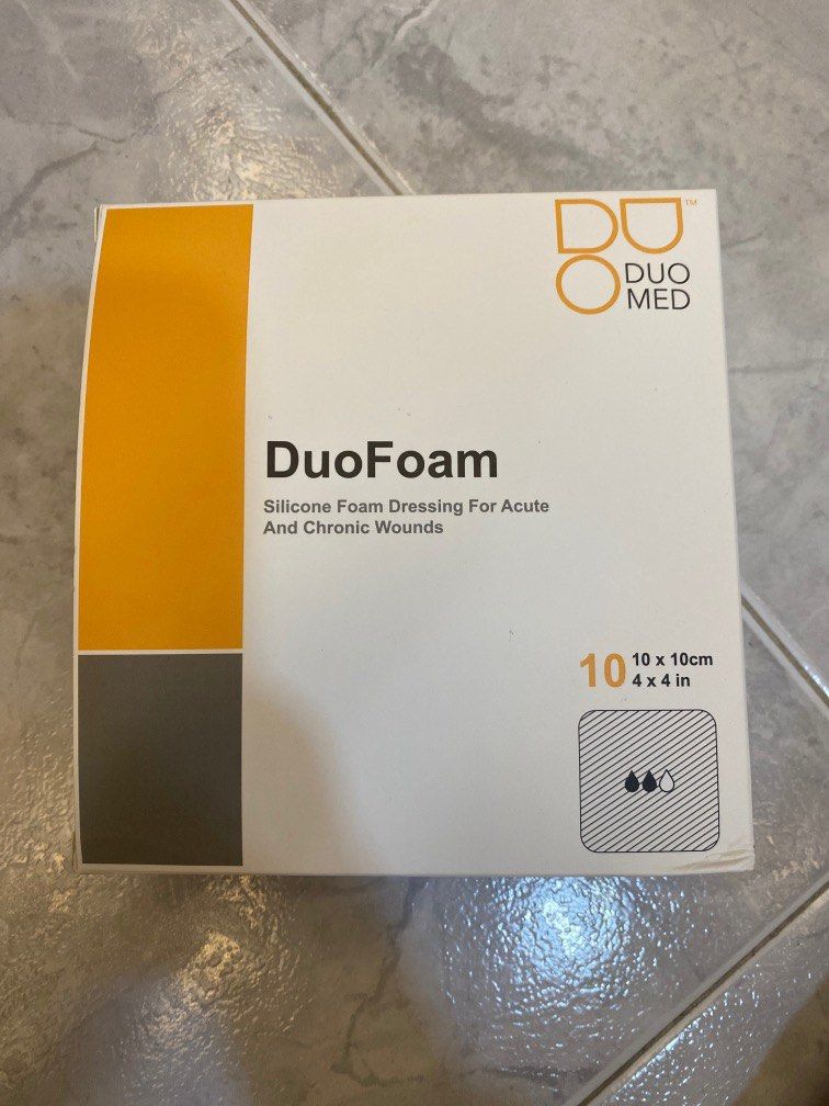 Duomed Duomed, Health & Nutrition, Medical Supplies & Tools on Carousell
