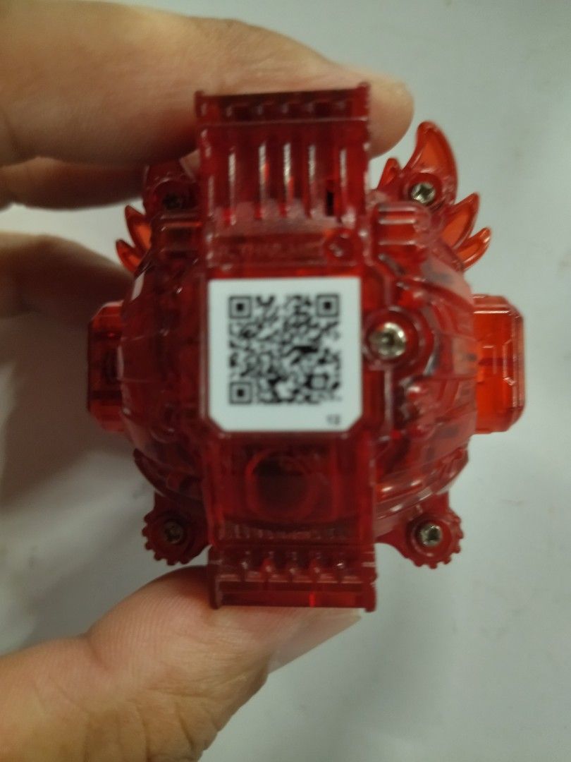 DX Toukon Boost Ghost eyecon, Hobbies & Toys, Toys & Games on Carousell
