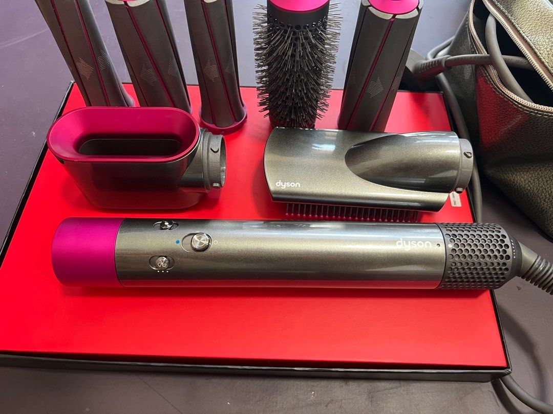 Dyson Airwrap Complete Set multi styler, Women's Fashion, Watches ...