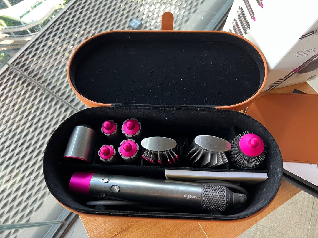 Dyson Airwrap Complete Set multi styler, Women's Fashion, Watches ...