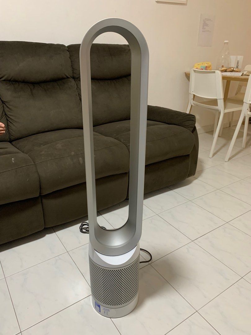 Dyson tower fan, Furniture & Home Living, Lighting & Fans, Fans on ...