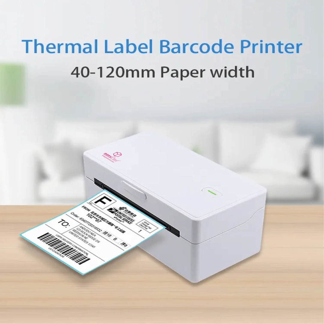 EasyParcel Lite Thermal Printer, Computers & Tech, Printers, Scanners ...