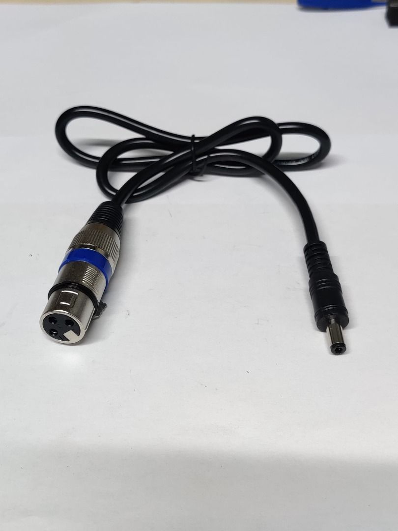 eBike PMD PMA Charger Connector Converter Adapters C13 C14 XLR GX16 DC2 ...