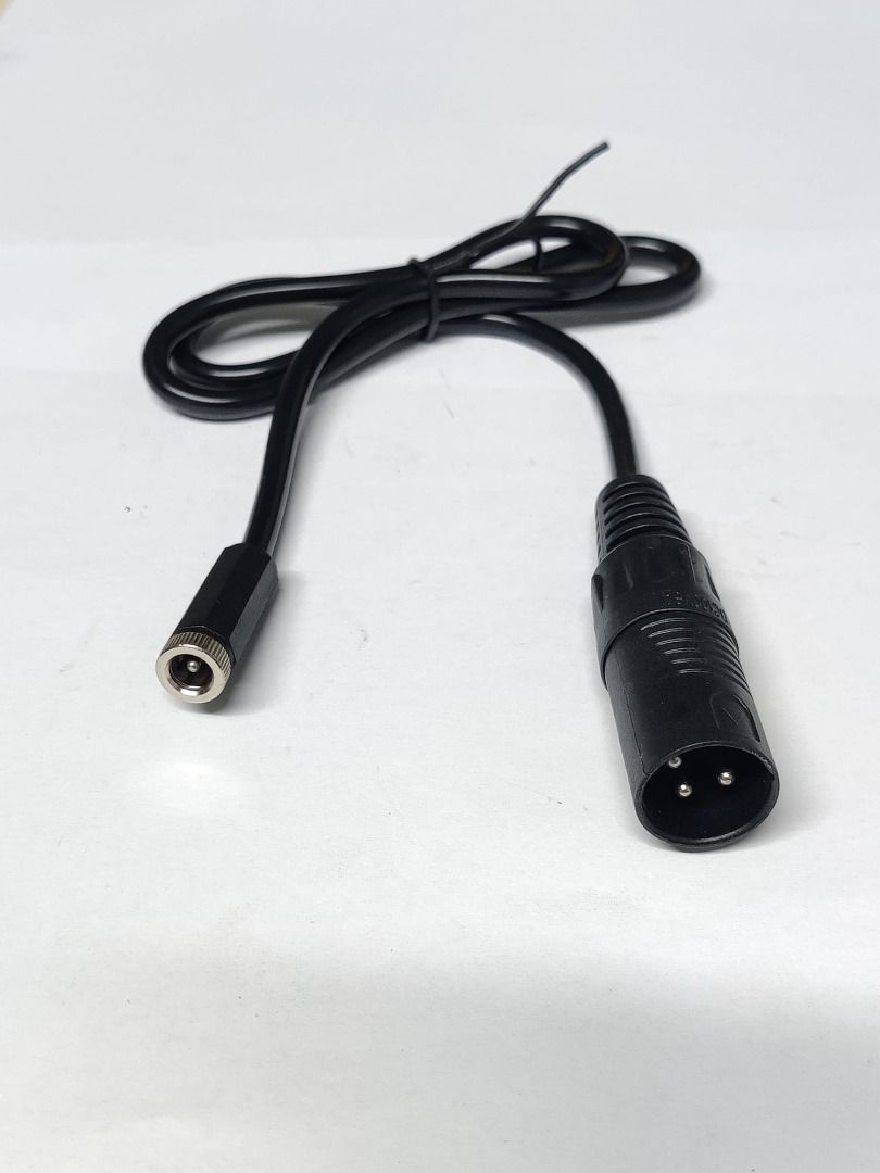 eBike PMD PMA Charger Connector Converter Adapters C13 C14 XLR GX16 DC2 ...