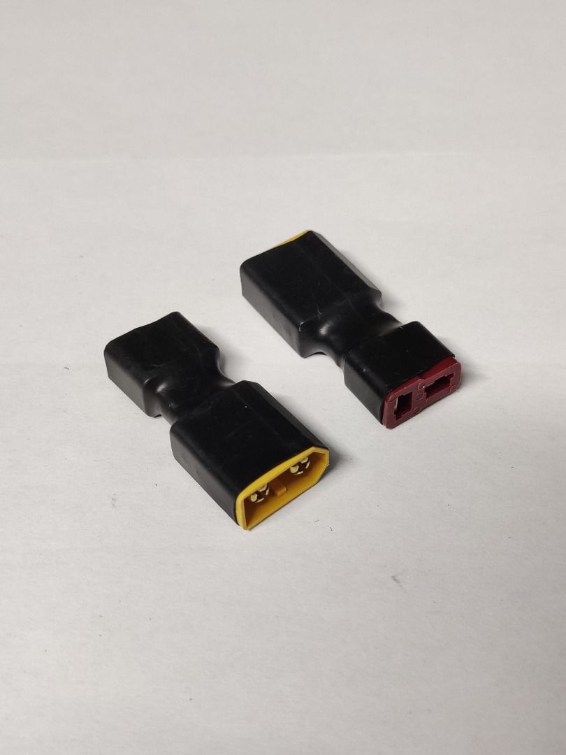 eBike PMD PMA Discharge Connector Converter Adapters XT90 XT60 C13 C14 ...