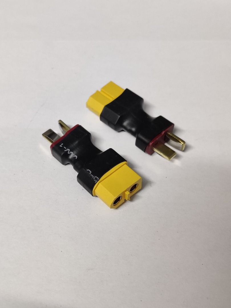 eBike PMD PMA Discharge Connector Converter Adapters XT90 XT60 C13 C14 ...