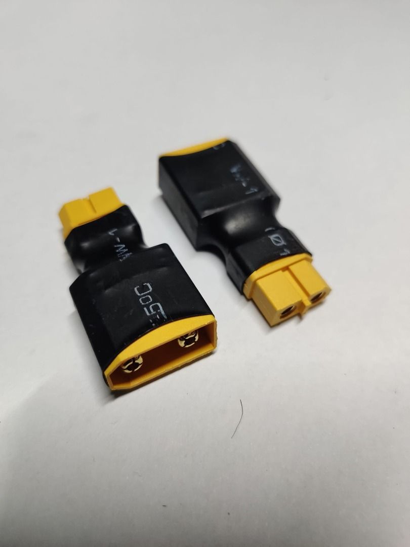 eBike PMD PMA Discharge Connector Converter Adapters XT90 XT60 C13 C14 ...