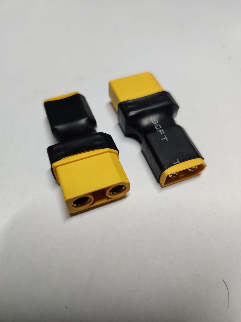 eBike PMD PMA Discharge Connector Converter Adapters XT90 XT60 C13 C14 ...