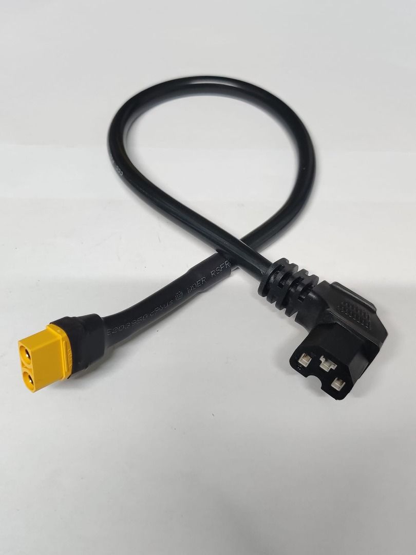 eBike PMD PMA Discharge Connector Converter Adapters XT90 XT60 C13 C14 ...