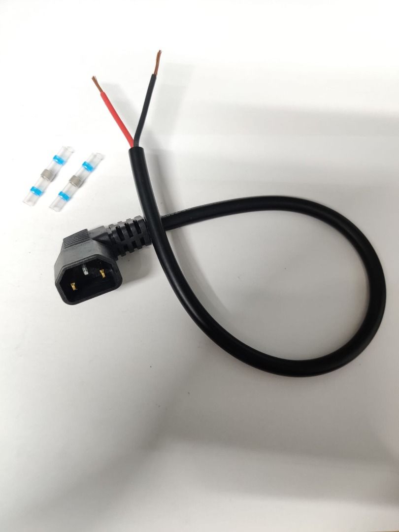 eBike PMD PMA Discharge Connector Converter Adapters XT90 XT60 C13 C14 ...