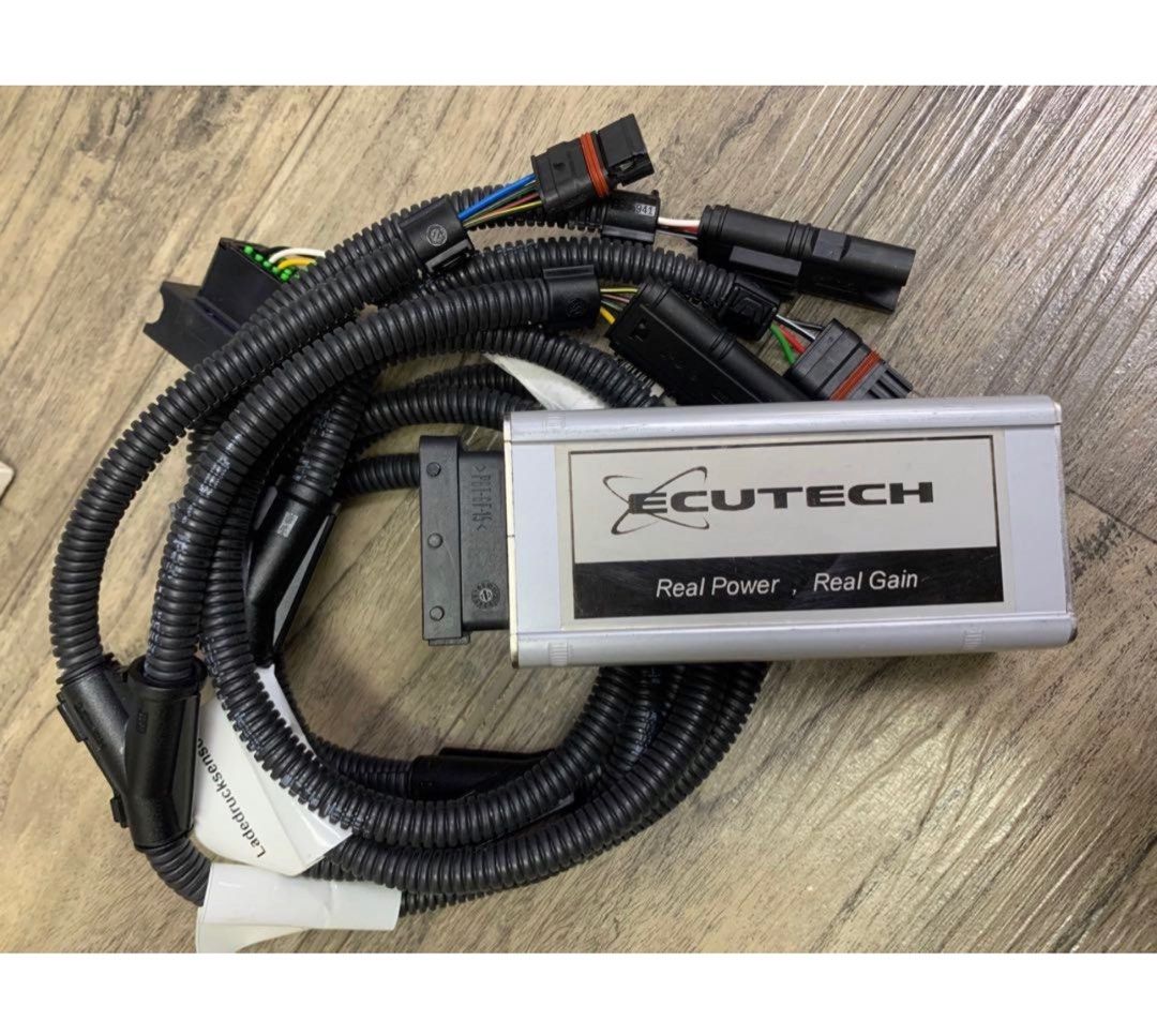 ECUTech Power Box for BMW E90/E92/F10/F02 3.OT N55 engine, Car ...