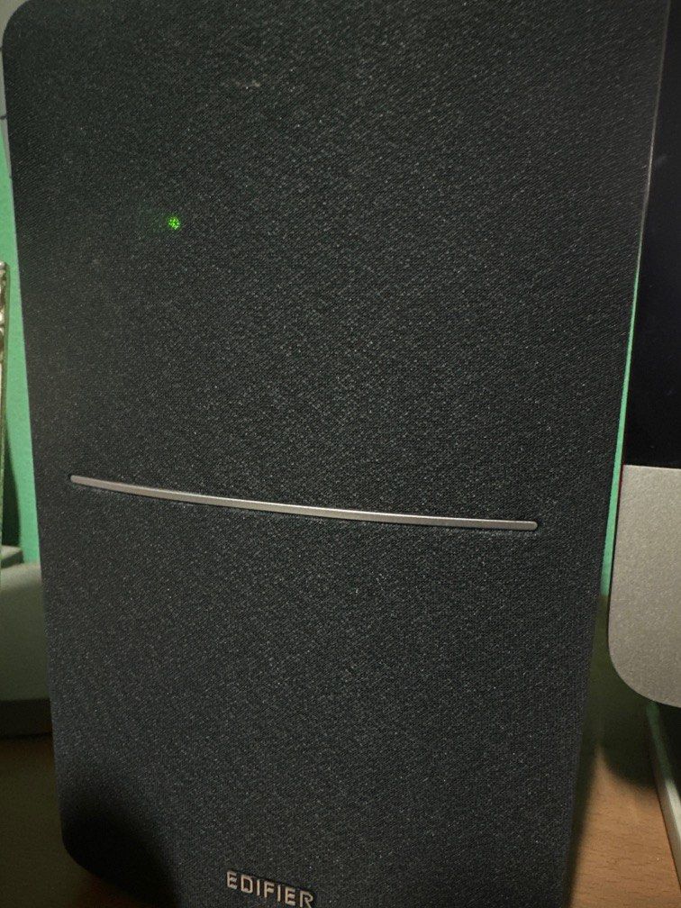 EDIFIER SURROUND SPEAKERS, Audio, Soundbars, Speakers & Amplifiers on ...