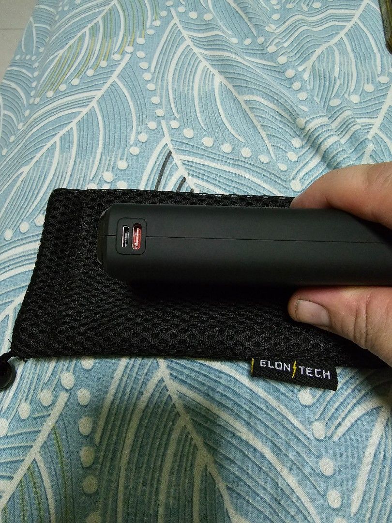 ELON X TECH powerbank 20,000mAh gen2 PD 18W, Mobile Phones & Gadgets ...