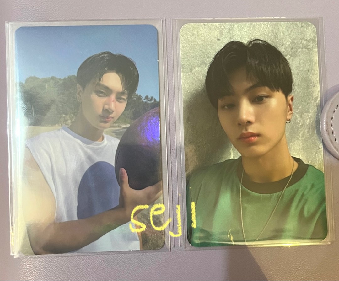 ENHYPEN JAY ODYSSEUS / JAY BRASO SET on Carousell