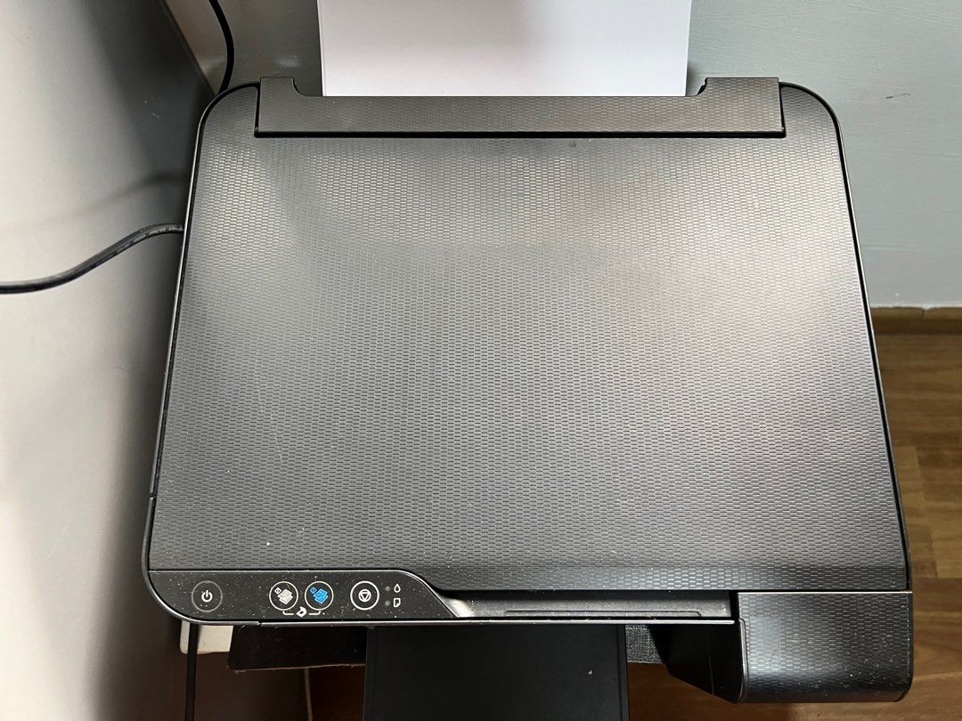 EPSON L3110, Computers & Tech, Printers, Scanners & Copiers on Carousell