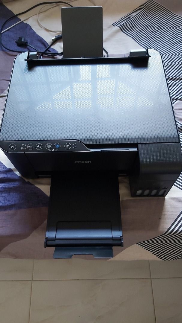 Epson L3150 Eco Tank wifi multifunction printer for sale, Computers ...