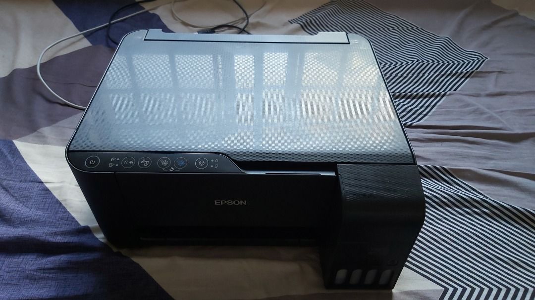 Epson L3150 Eco Tank wifi multifunction printer for sale, Computers ...