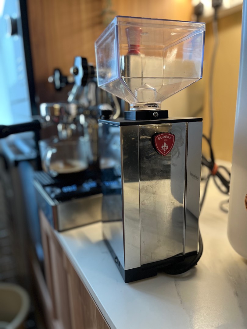 Eureka Mignon Solis Coffee Grinder, TV & Home Appliances, Kitchen ...