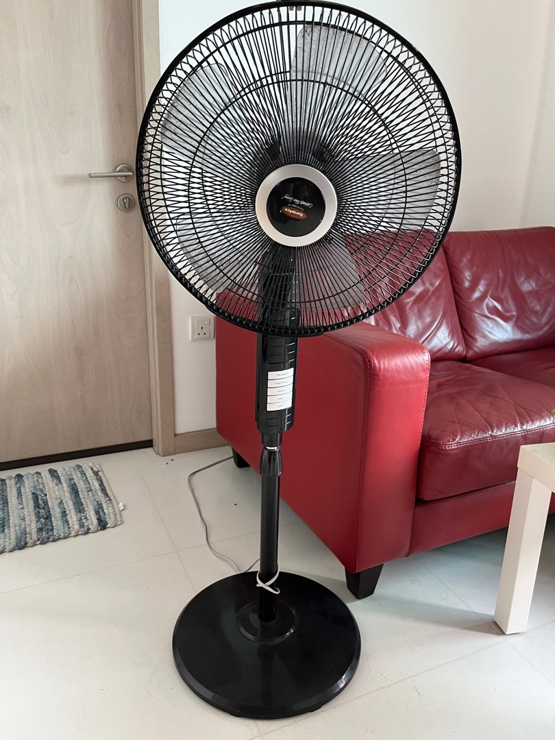 EuropAce fan, Furniture & Home Living, Lighting & Fans, Fans on Carousell