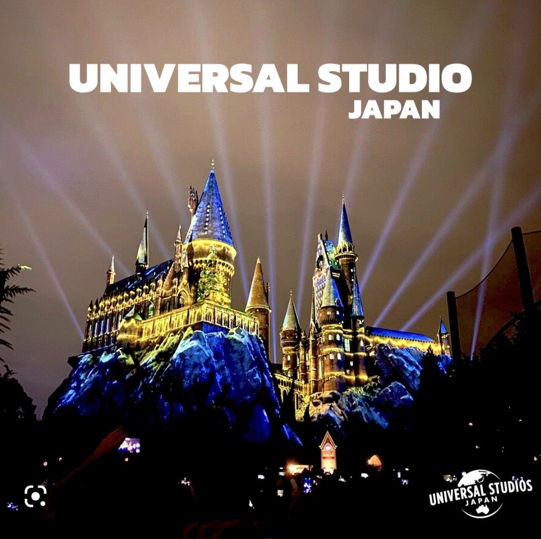 Express Pass for USJ (Universal Studio Japan), Hobbies & Toys, Books ...