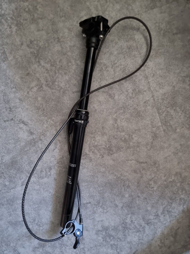 Fastace dropper seat post, for mtb, Foldie, folding bike, road bike ...