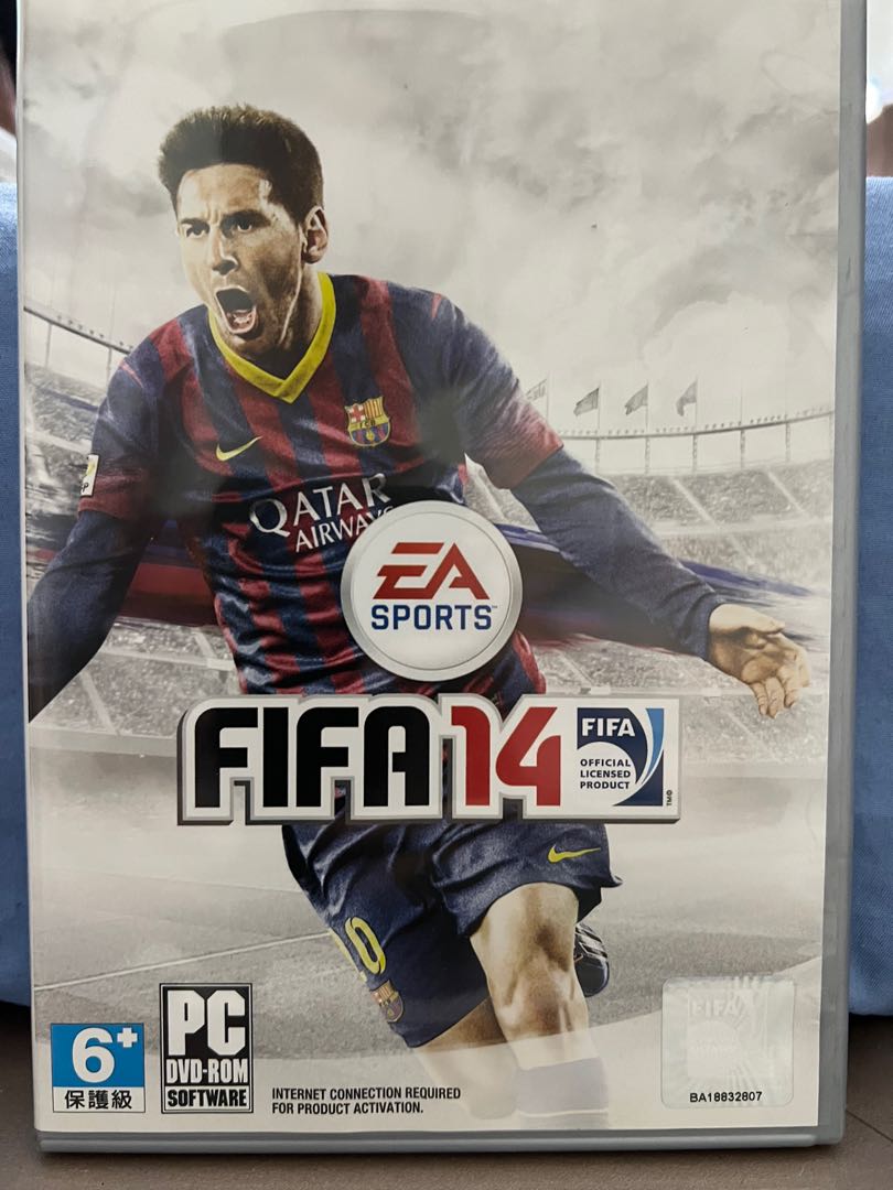 FIFA14 PC, Video Gaming, Video Games, Others on Carousell