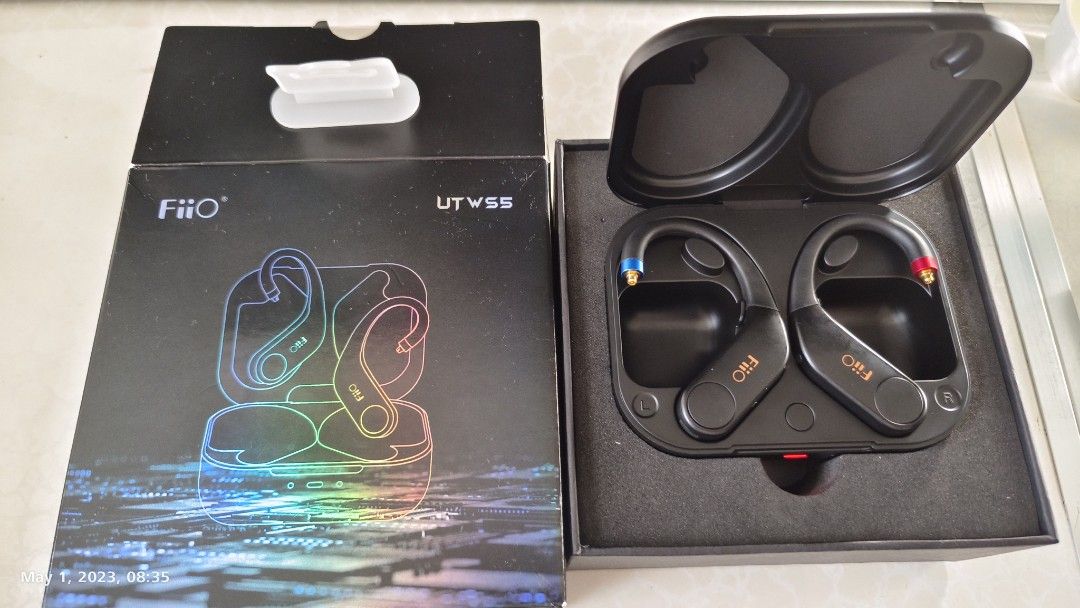 Fiio UTWS5 V2 MMCX, Audio, Portable Audio Accessories on Carousell