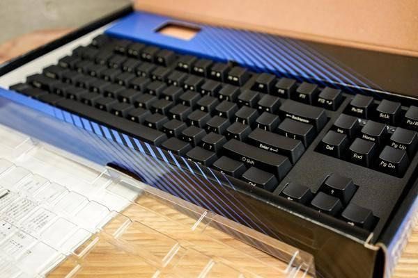 無線藍牙Filco Majestouch Convertible 2 - Tenkeyless Bluetooth Keyboard, 電腦 ...