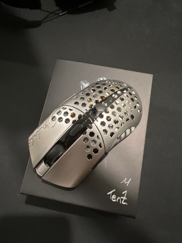 Final Mouse Tenz M, Computers & Tech, Parts & Accessories, Mouse ...