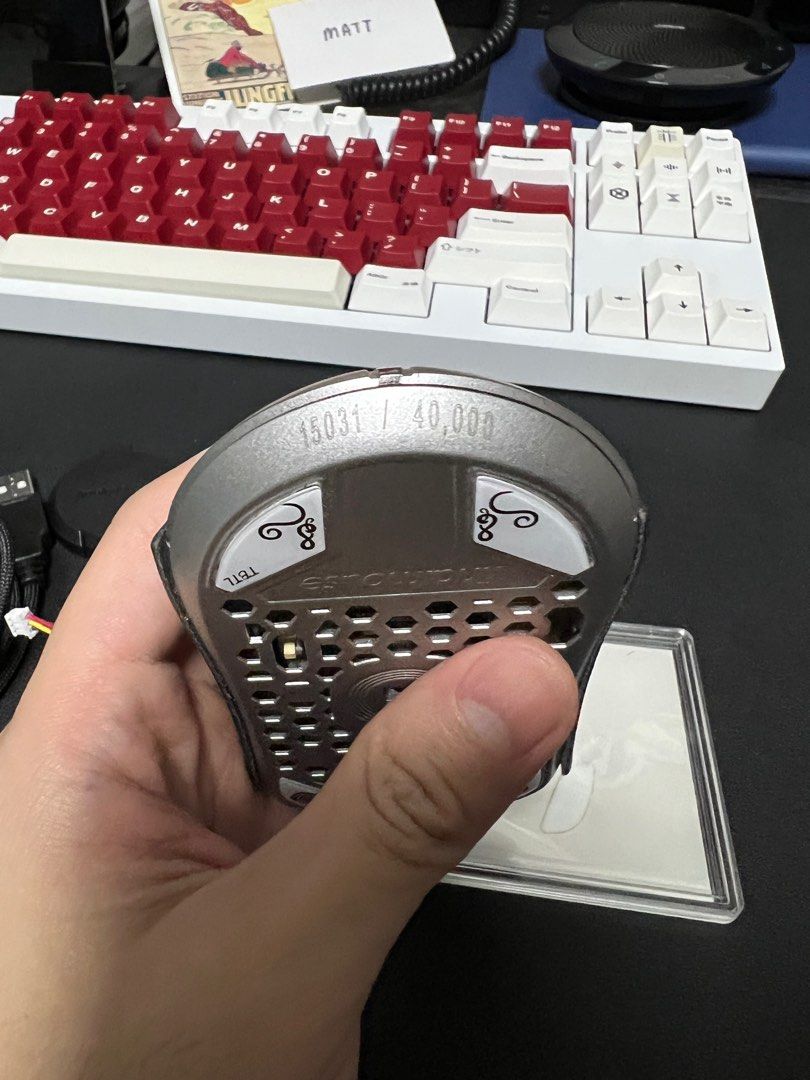 FinalMouse Starlight12 Pro (Small) - SHELL ONLY, Computers & Tech ...