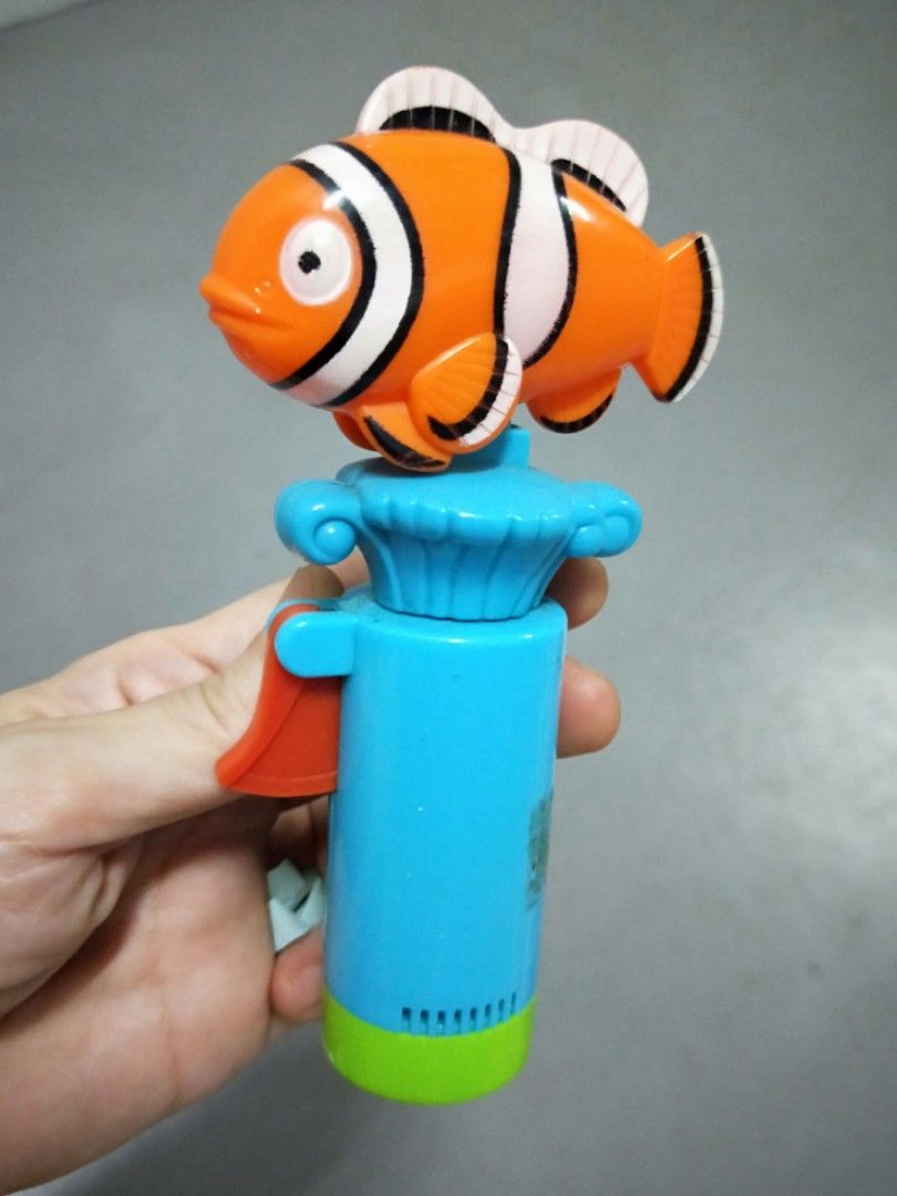Finding Nemo Toy, Hobbies & Toys, Toys & Games on Carousell