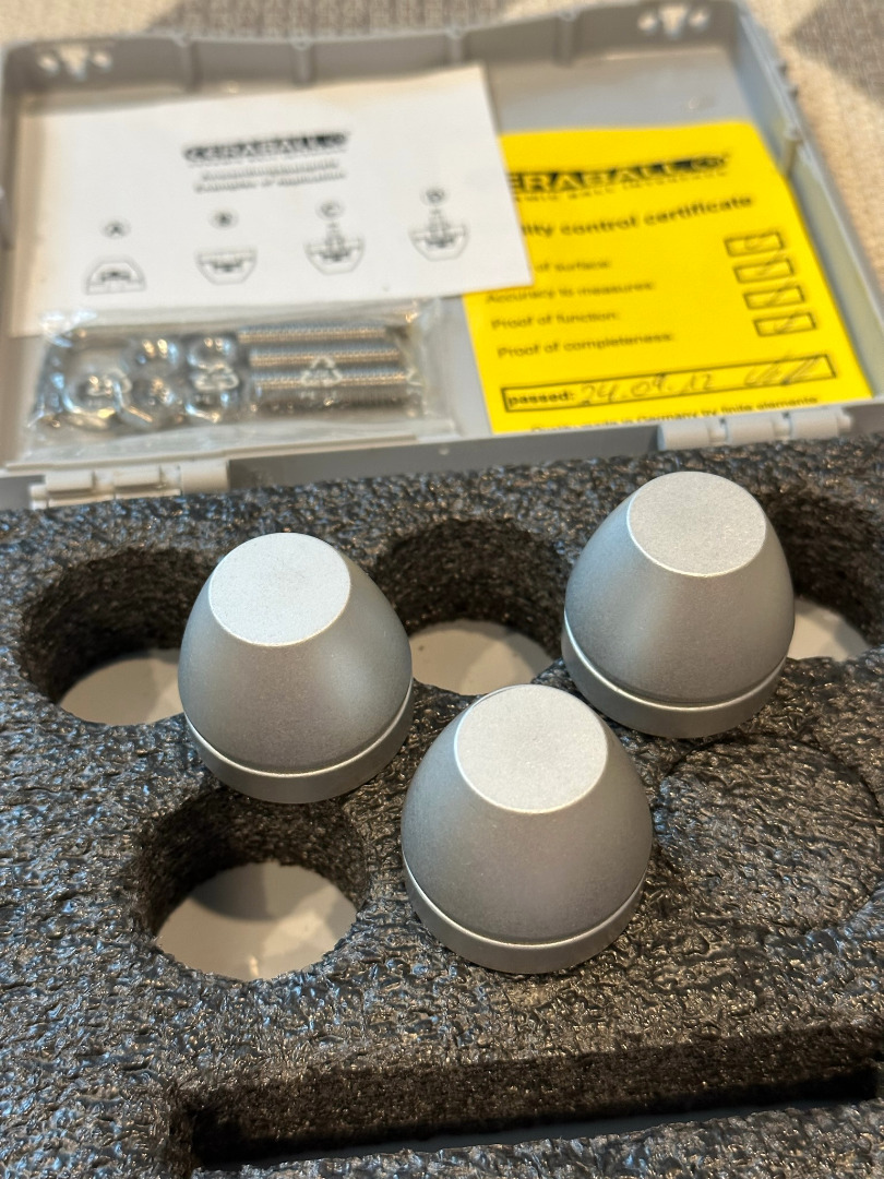 Finite Elemente Ceraball (Gen2) (Set of 3), Audio, Other Audio ...