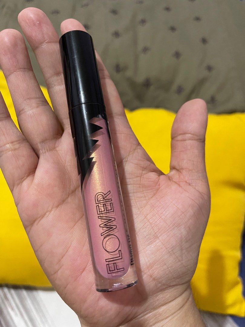 Flower Beauty Miracle Matte Metallic Lipstick, Beauty & Personal Care ...