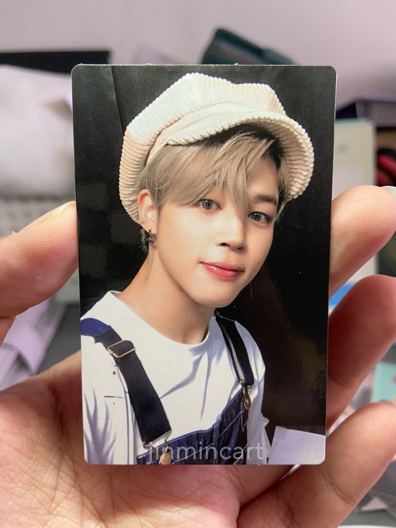 FMV5 JIMIN PHOTOCARD on Carousell