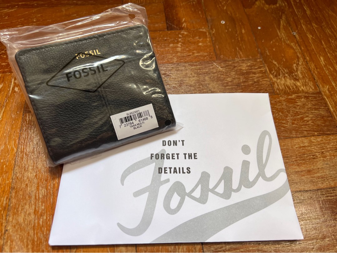 Fossil Wallet, Women's Fashion, Bags & Wallets, Wallets & Card Holders ...