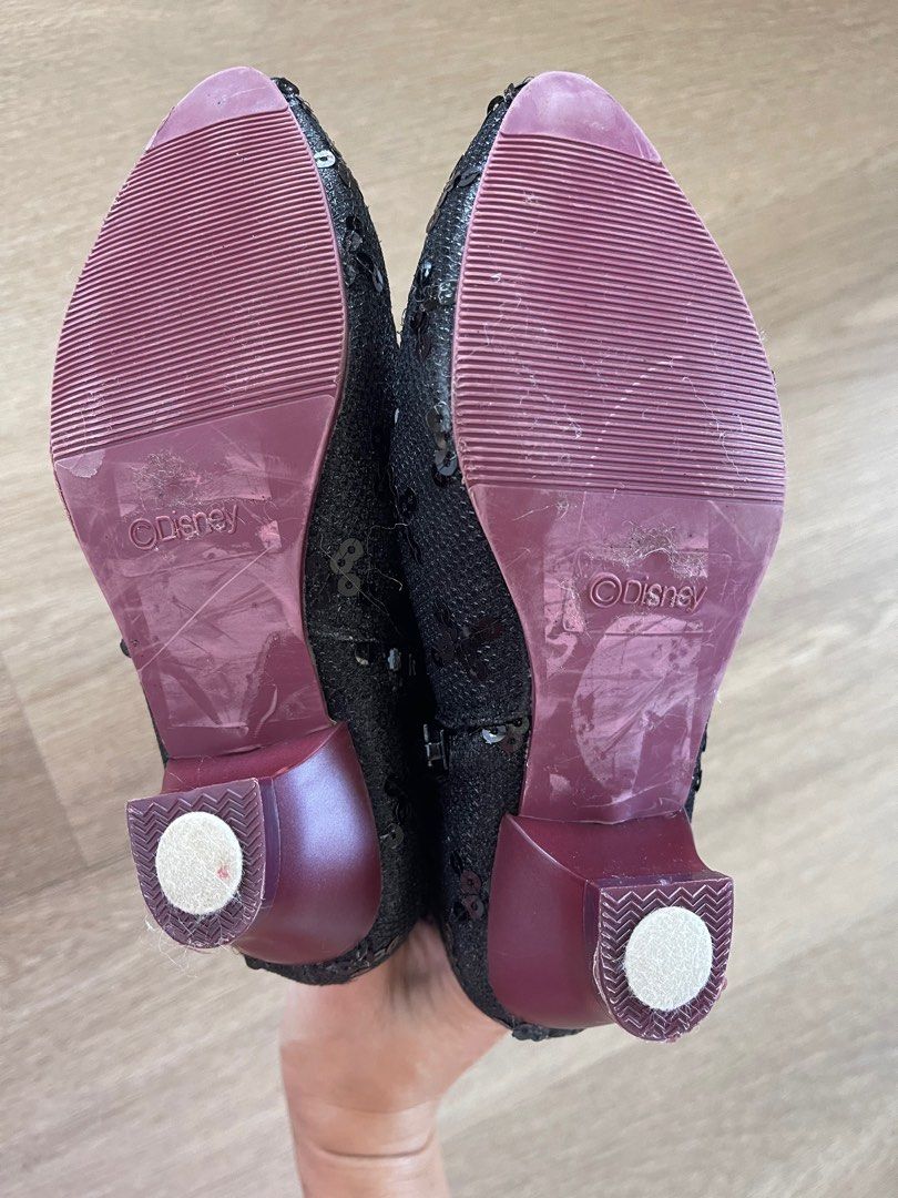 Frozen Anna boots, Hobbies & Toys, Toys & Games on Carousell