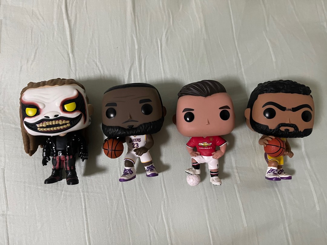 Funko Pop (Opened & No Box), Hobbies & Toys, Toys & Games on Carousell
