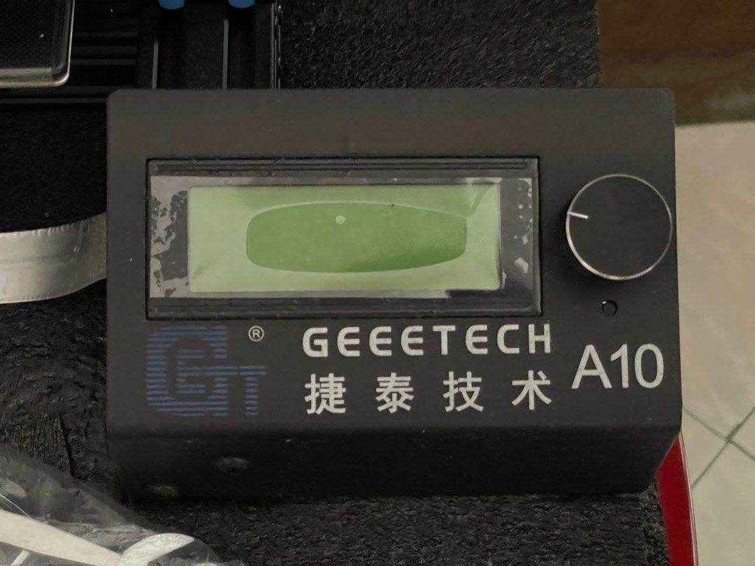 GEEETECH A10 3D Printer, Computers & Tech, Printers, Scanners & Copiers ...