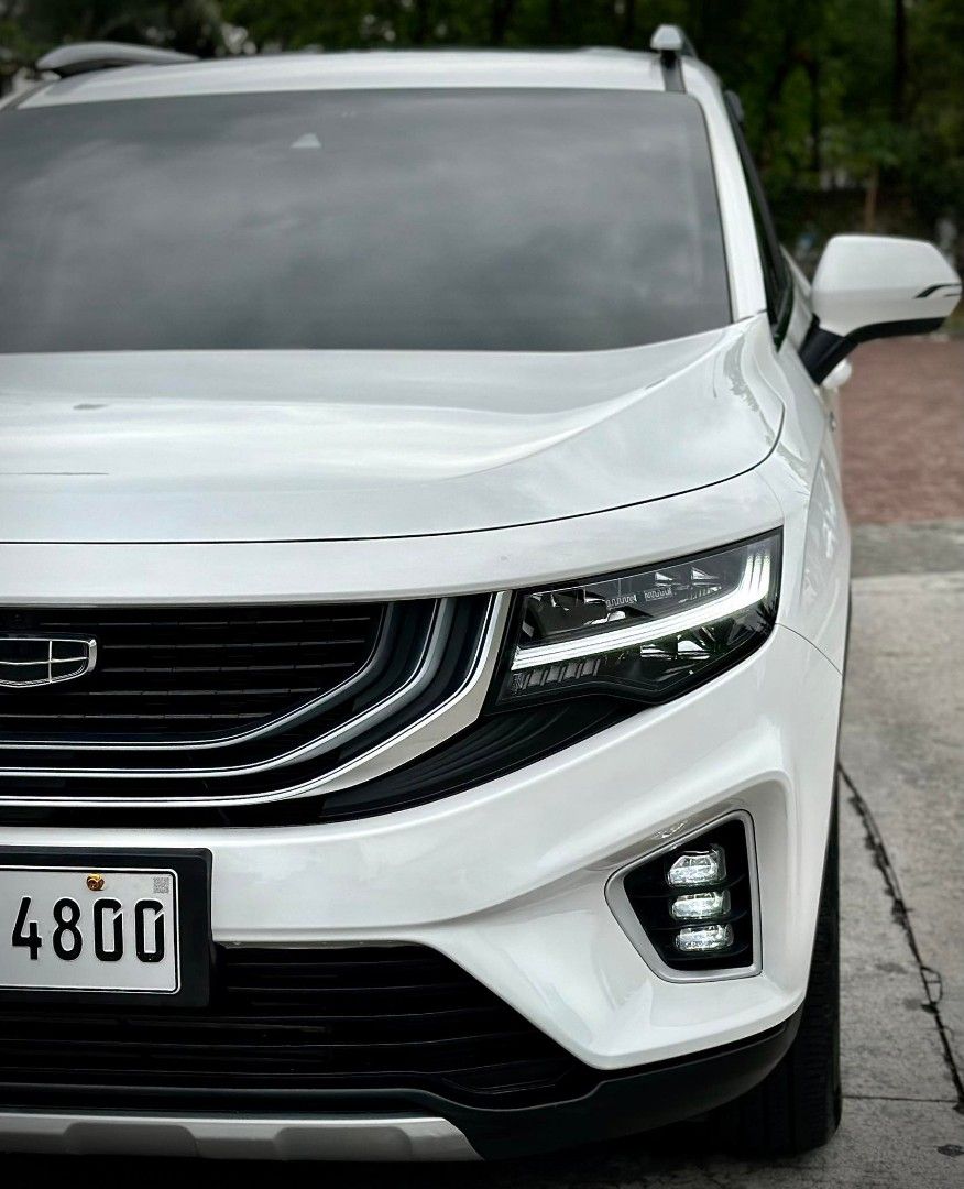 Geely Okavango Urvan Plus Hybrid Auto, Cars for Sale, Used Cars on ...