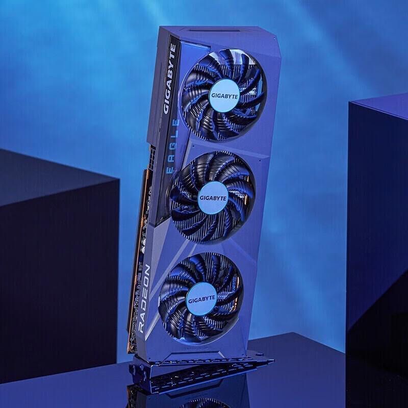 Gigabyte rx 6700xt eagle 12G, Computers & Tech, Parts & Accessories ...