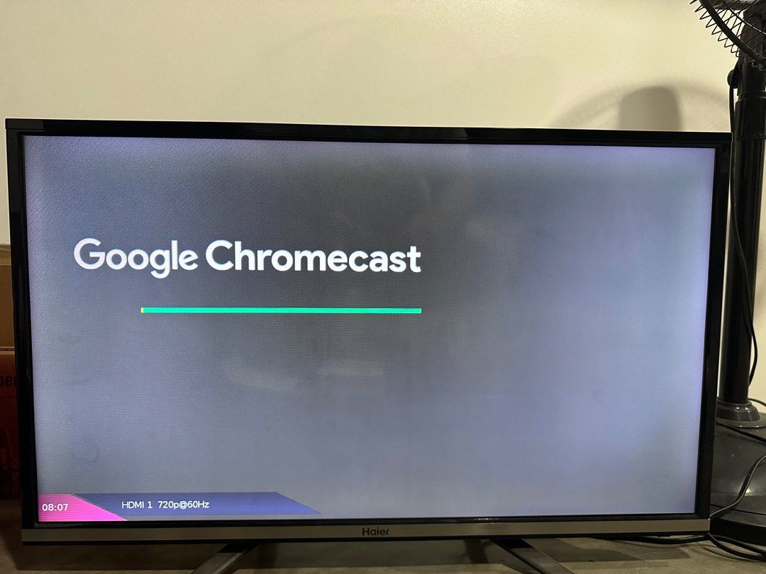 Google Chromecast 2nd Gen, TV & Home Appliances, TV & Entertainment, TV ...