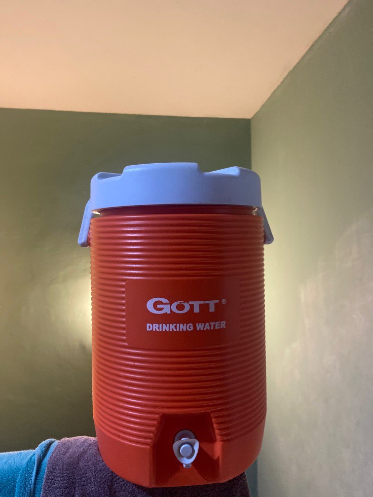 GOTT beverage cooler, Furniture & Home Living, Outdoor Furniture on ...