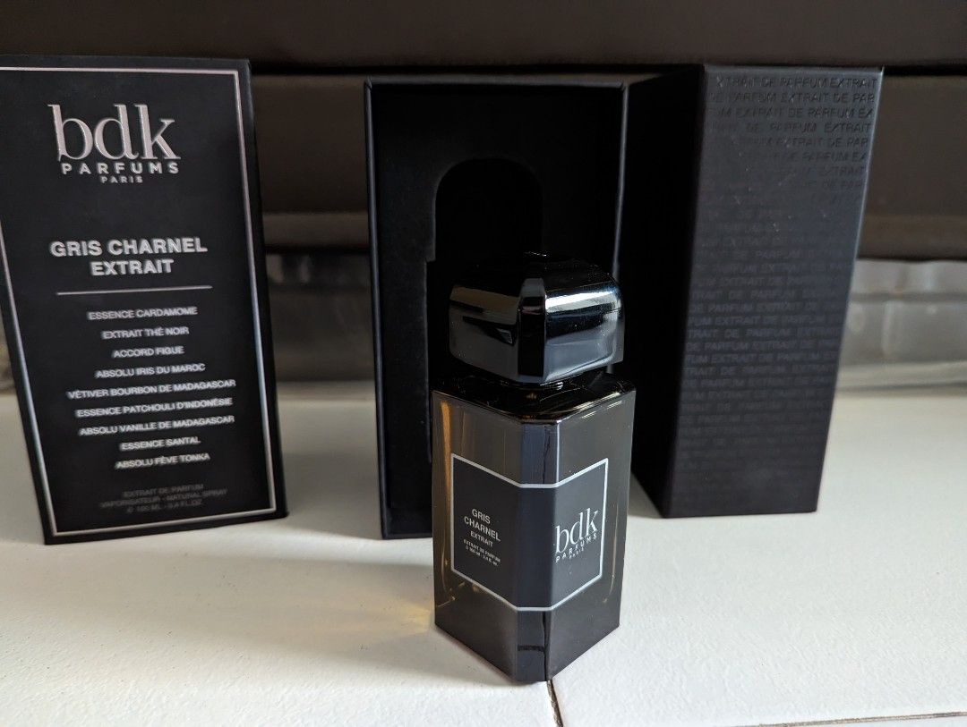 Gris Charnel Extrait Decant, Beauty & Personal Care, Fragrance ...