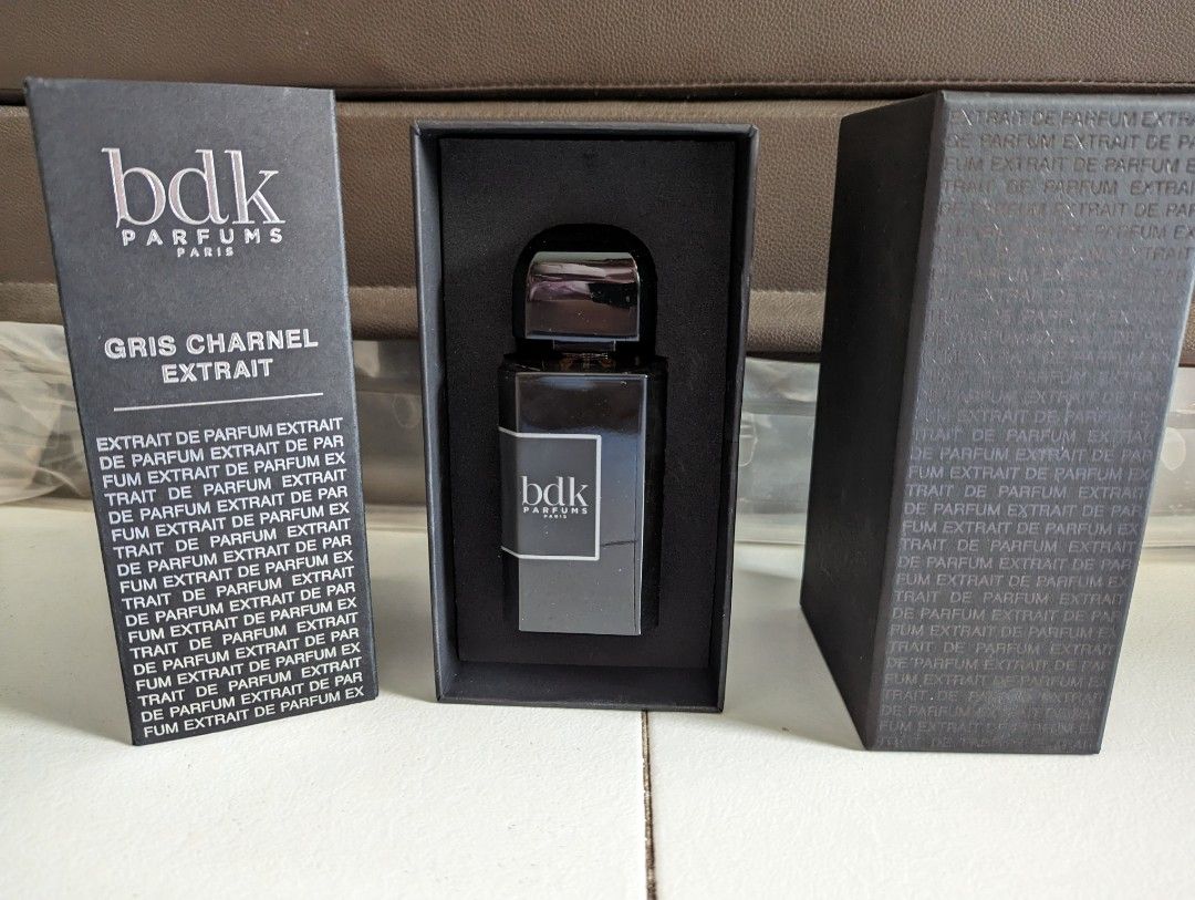 Gris Charnel Extrait Decant, Beauty & Personal Care, Fragrance ...