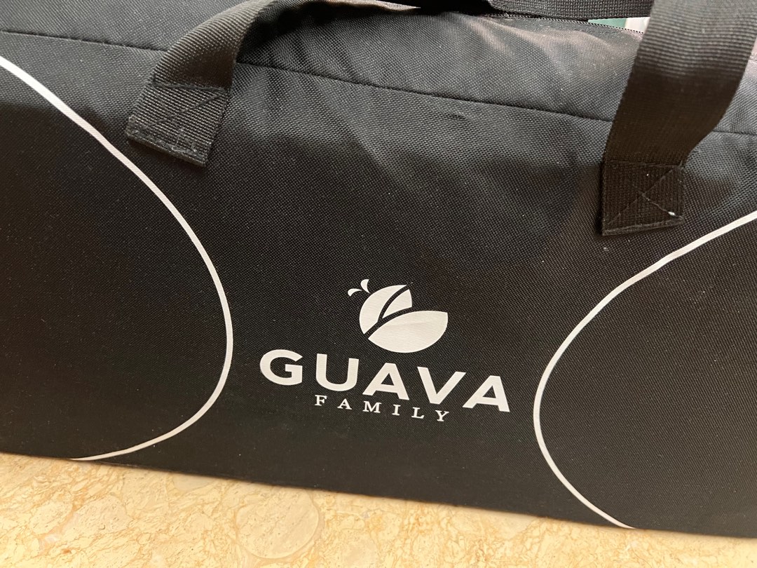 Guava Lotus Travel Crib, Babies & Kids, Baby Nursery & Kids Furniture ...