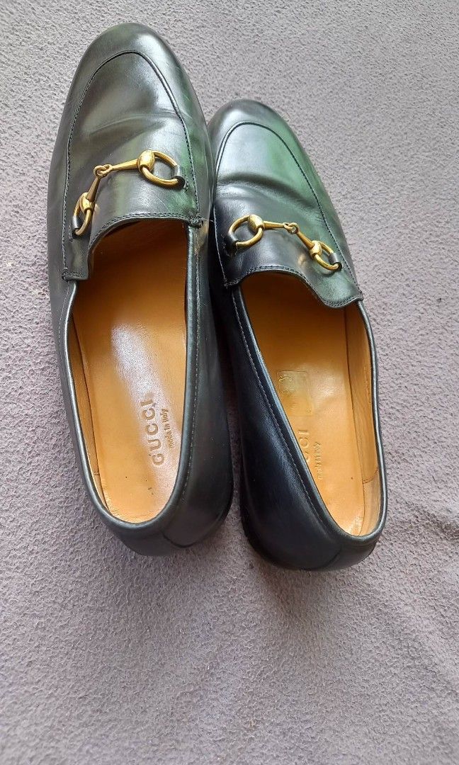 Gucci loafter on Carousell