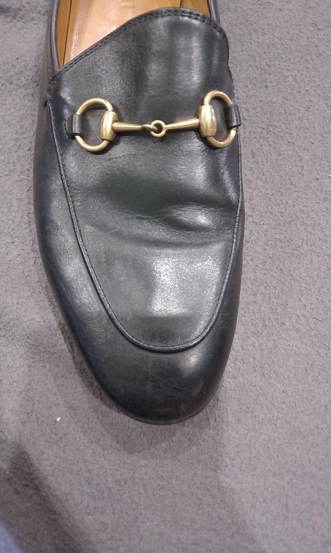 Gucci loafter on Carousell