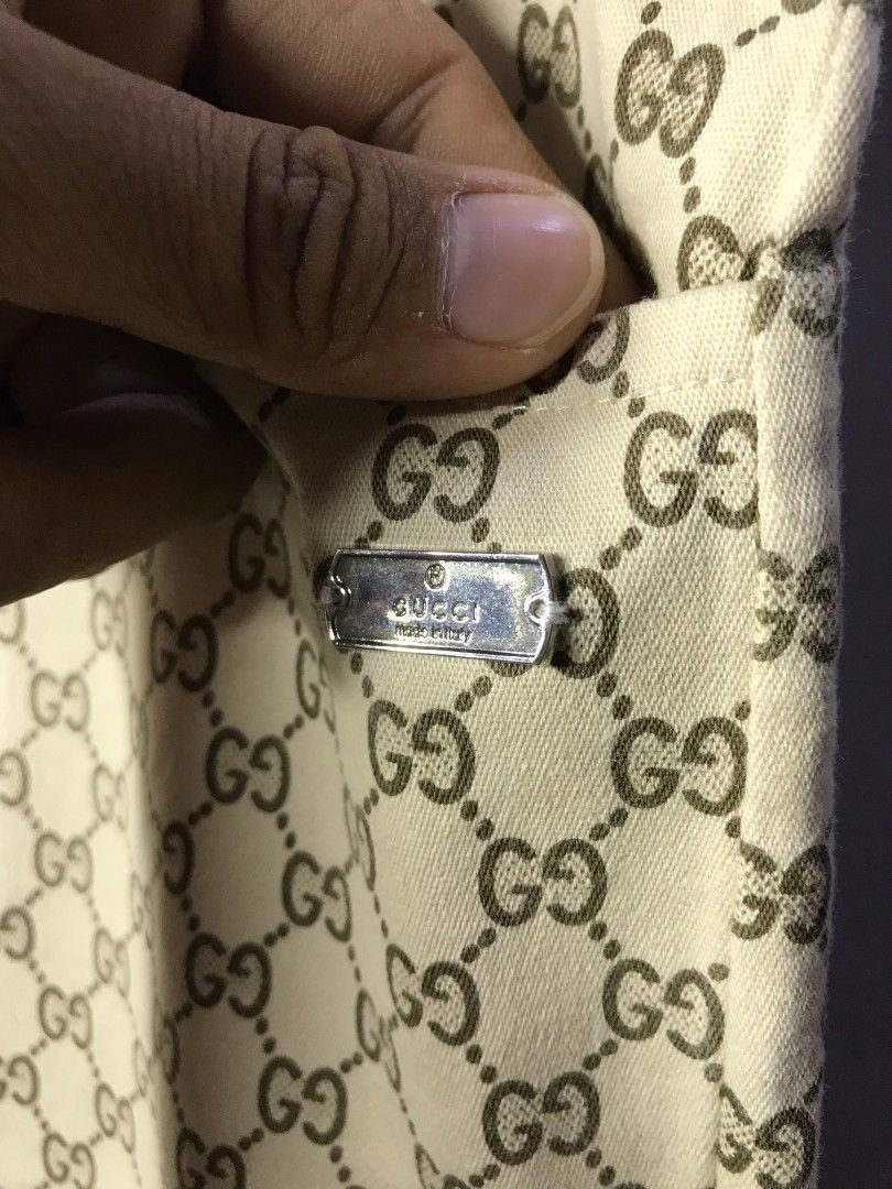 Gucci Monogram Pants, Women's Fashion, Bottoms, Jeans on Carousell
